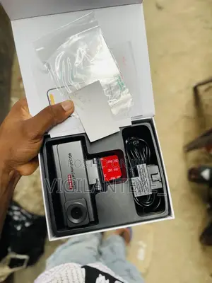 4g Dual Lens GPS Dash Dash Camera Ubox App in Ojo - Security ...