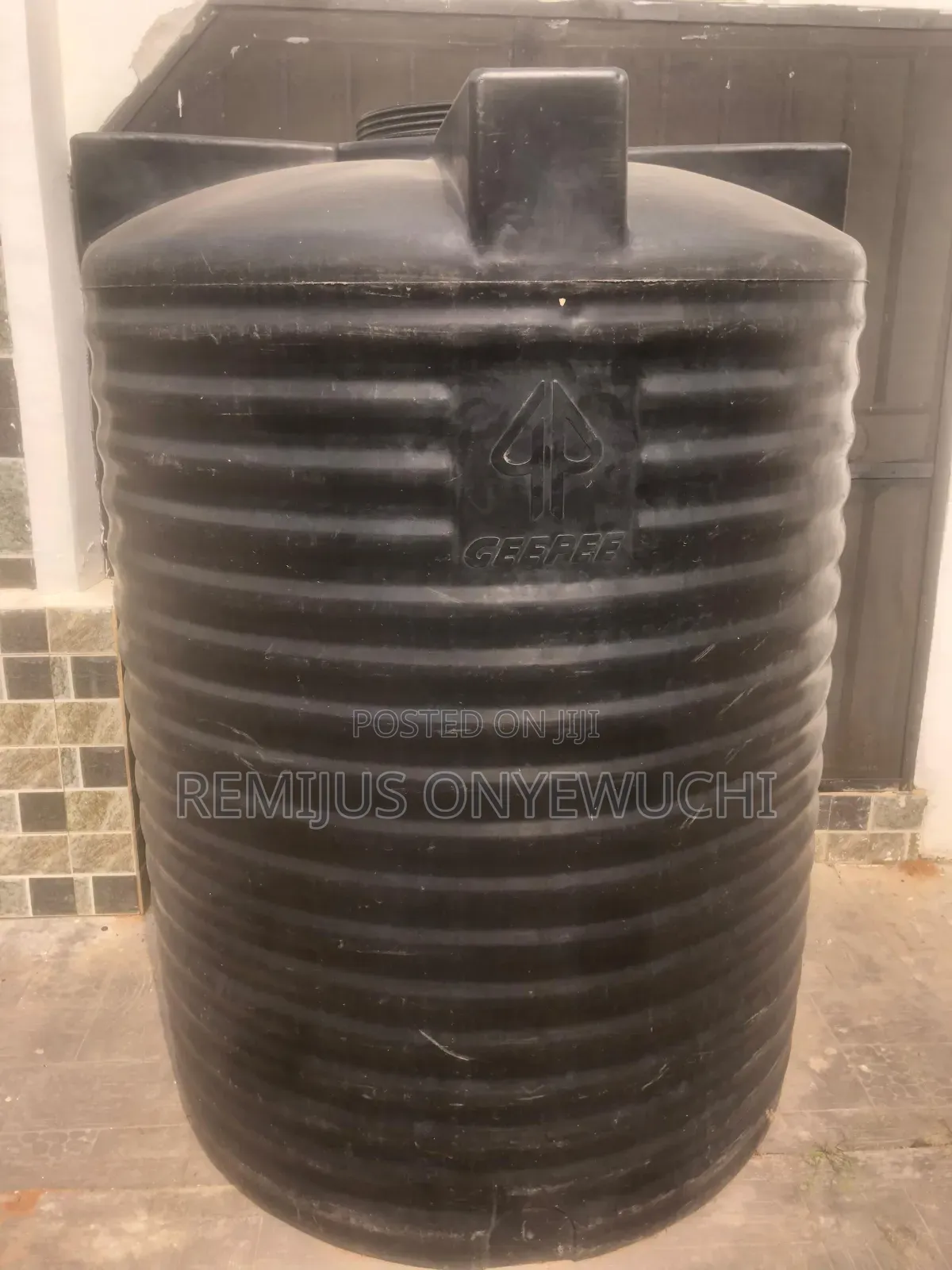 Gp Tank 750 in Owerri - Plumbing & Water Systems, Remijus Onyewuchi ...