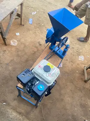 Complete Set of Grinding Machine in Ojo - Farm Machinery & Equipment ...