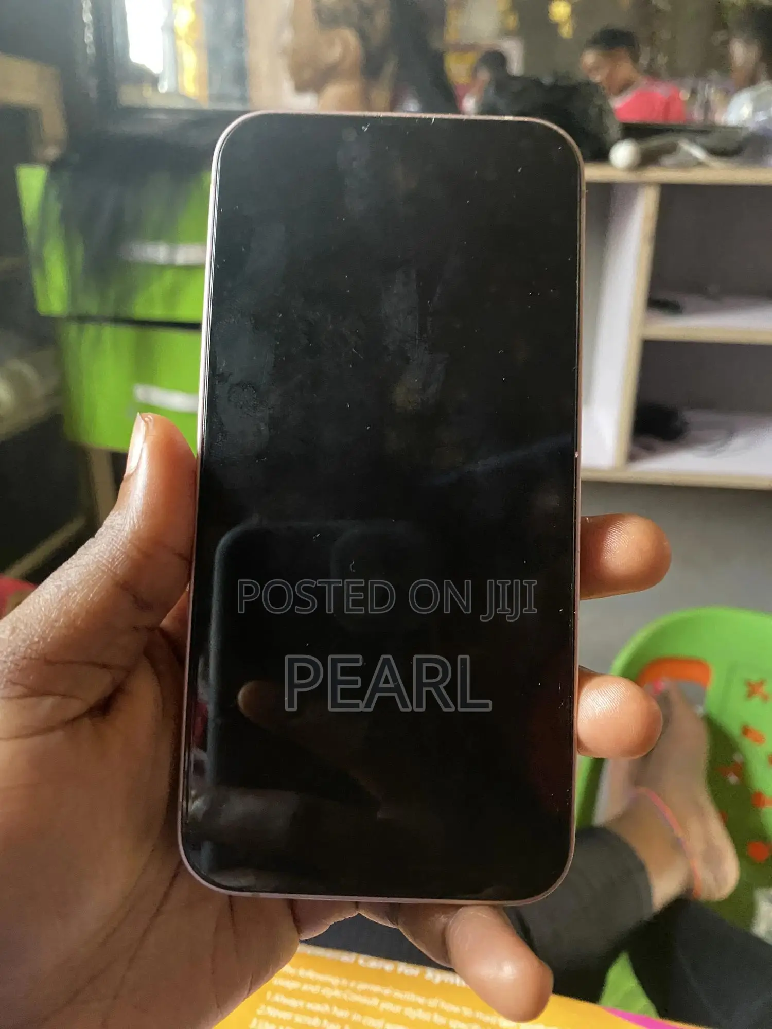 Apple iPhone 13 128 GB Pink in Ikeja - Mobile Phones, Ebelechukwu ...