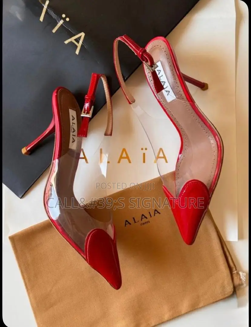 Ladies/Women High Quality Stiletto Sandal Heels in Ikeja - Shoes, Call ...