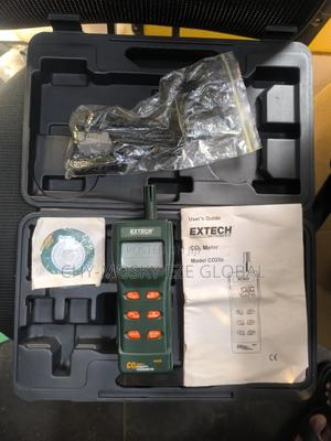 Extech Co2 Meter Monitor Thermometer in Port-Harcourt - Hand Tools, Chy ...