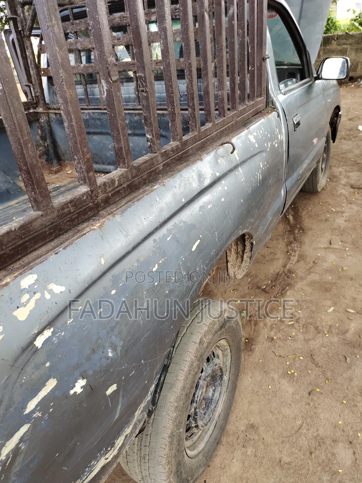 Toyota Tacoma Base 4x4 Xtracab 1996 Green in Ikenne - Cars, Fadahun ...