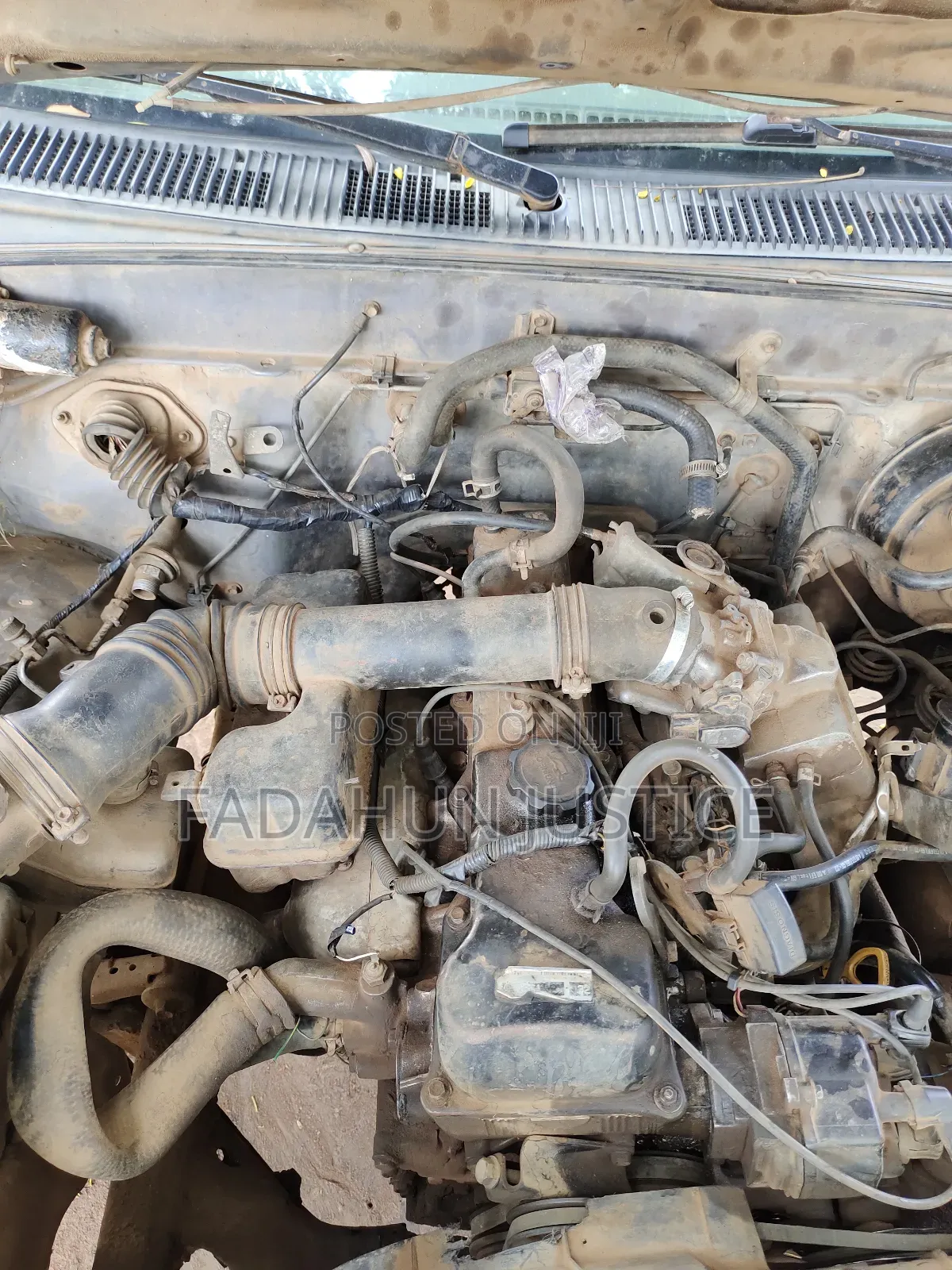 Toyota Tacoma Base 4x4 Xtracab 1996 Green in Ikenne - Cars, Fadahun ...