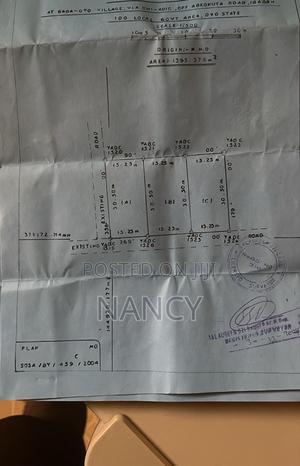 3 Plots of Land in Omi Adio - Land & Plots for Sale, King Progress ...