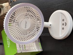 Fan ( Cafini Rotating Rechargeable Fan) in Ojo - Home Appliances, Gina ...