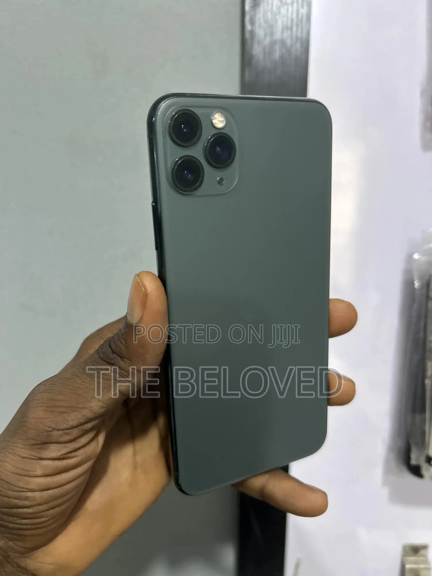 Apple iPhone 11 Pro Max 64 GB Gray in Ibadan - Mobile Phones, Babatunde ...