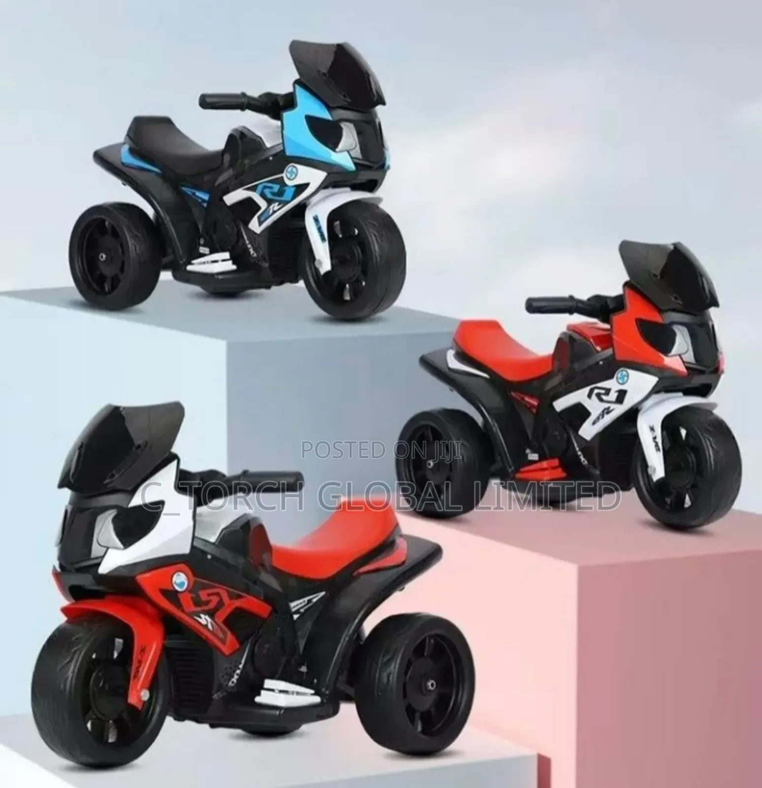 Electric Power Bike in Ojo - Baby & Kids' Accessories, C Torch Global Limited | Jiji.ng
