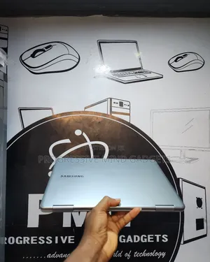 Laptop Samsung Notebook 9 Spin 16GB Intel Core i7 SSD 256GB in Surulere ...
