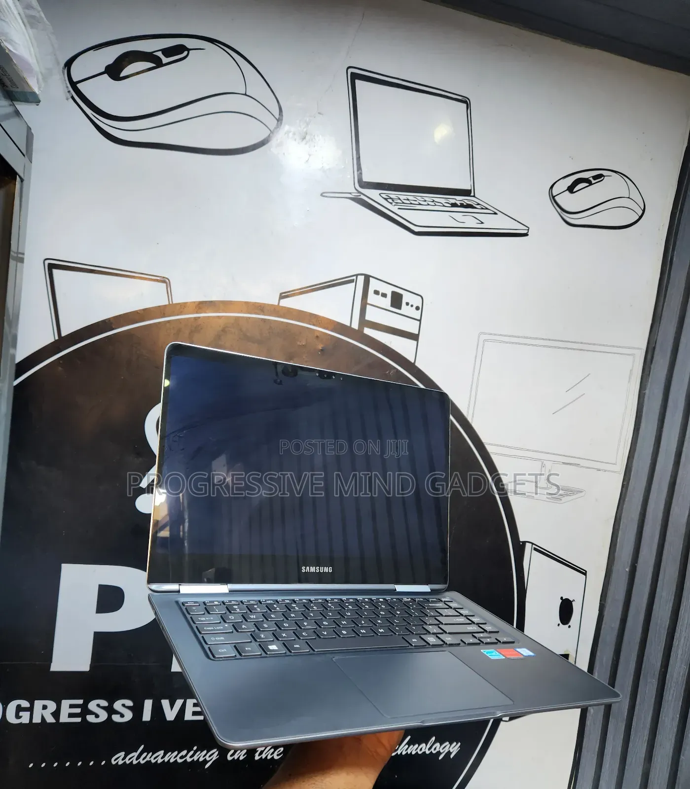 Laptop Samsung Notebook 9 Spin 16GB Intel Core i7 SSD 256GB in Surulere ...