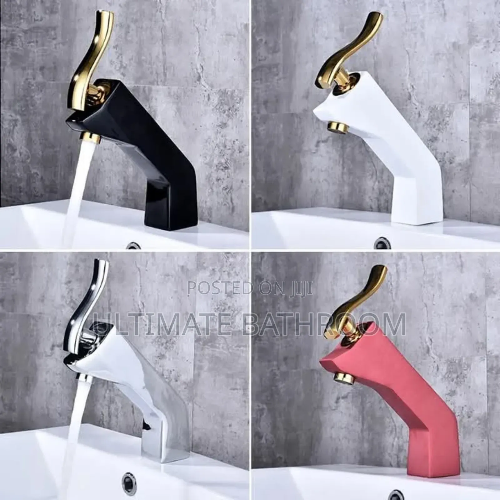 High Quality Basin Mixer Faucet For Washing Hand Basins in Lekki ...