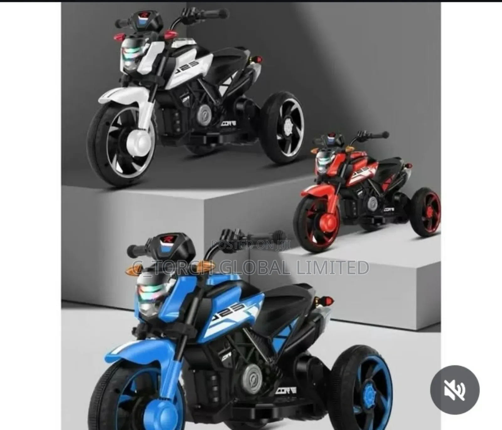Raiders Power Bike Available in Ojo - Toys, Games & Bikes, C_torch Global Limited | Jiji.ng