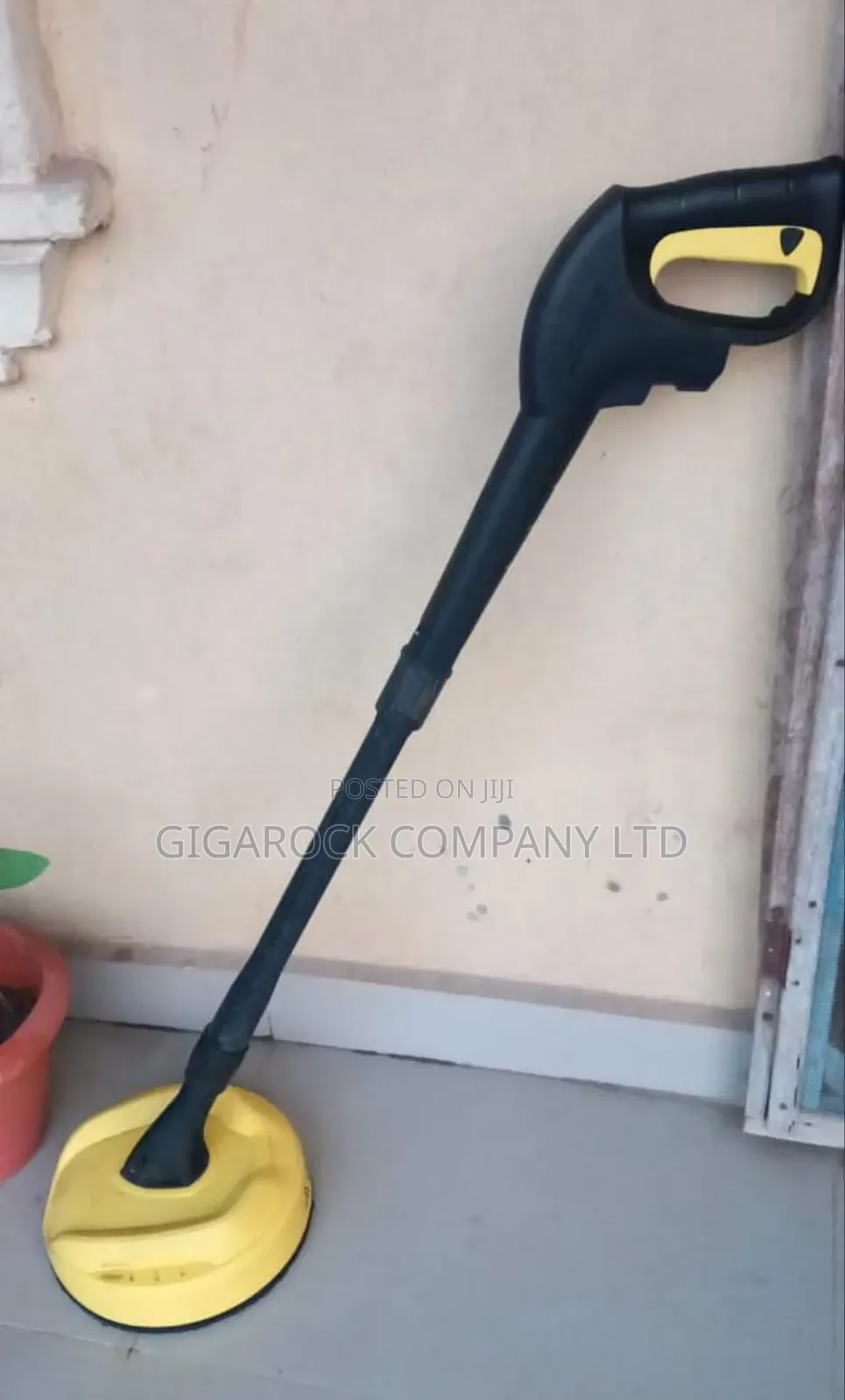 Karcher Surface Cleaner in Ikeja - Other Services, Solarkleen Tech ...
