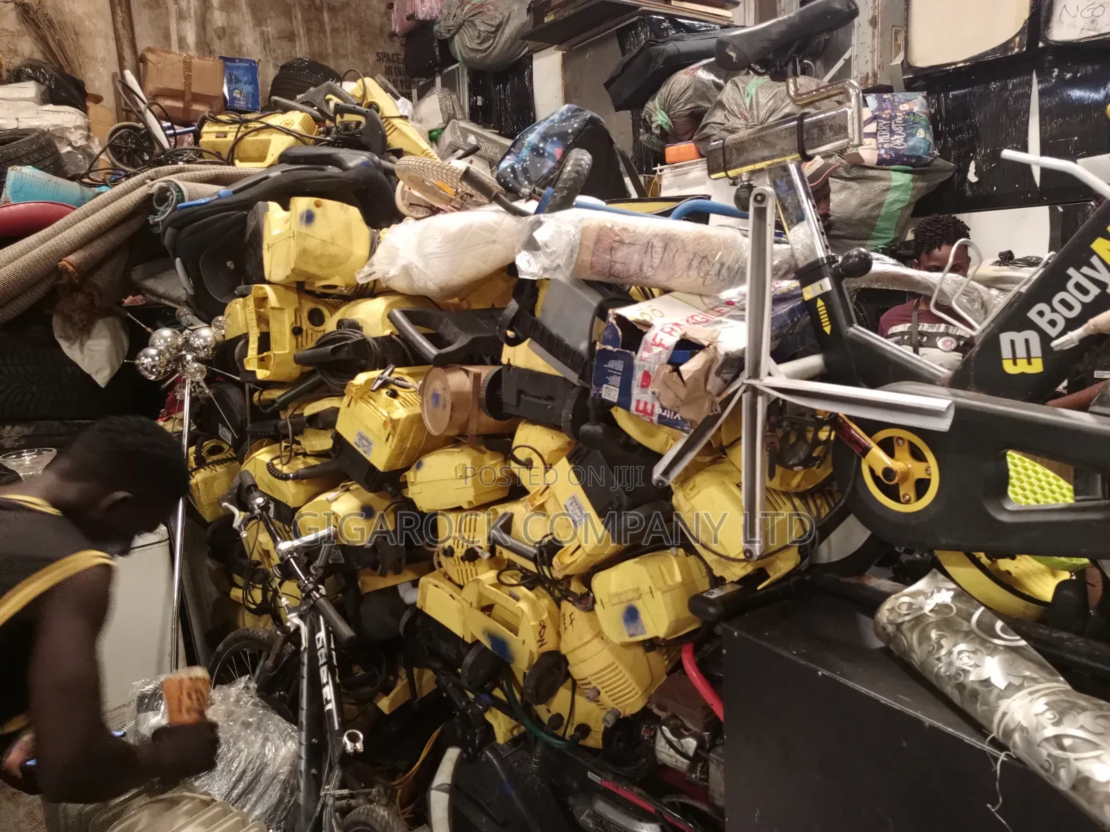 Karcher Surface Cleaner in Ikeja - Other Services, Solarkleen Tech ...