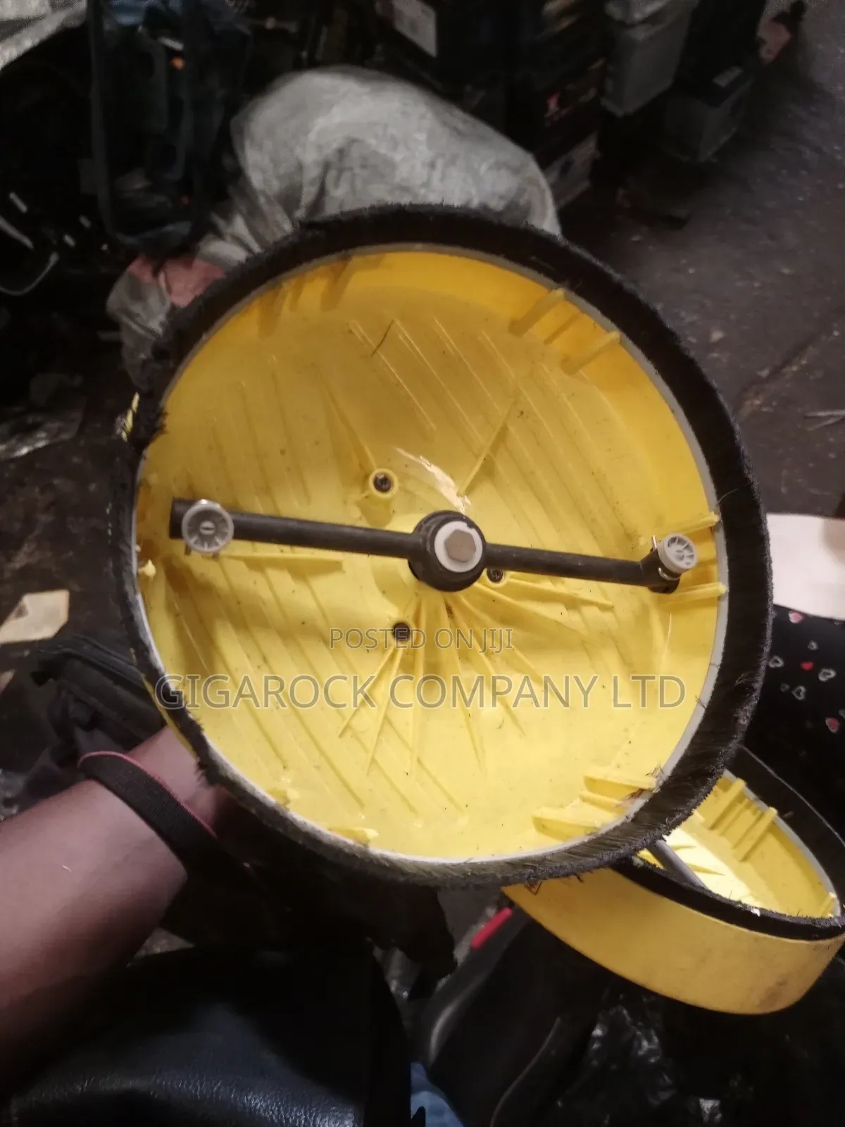 Karcher Surface Cleaner in Ikeja - Other Services, Solarkleen Tech ...
