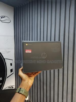 Laptop HP Chromebook 11 G5 EE 4GB AMD eMMC 32GB in Surulere - Laptops ...