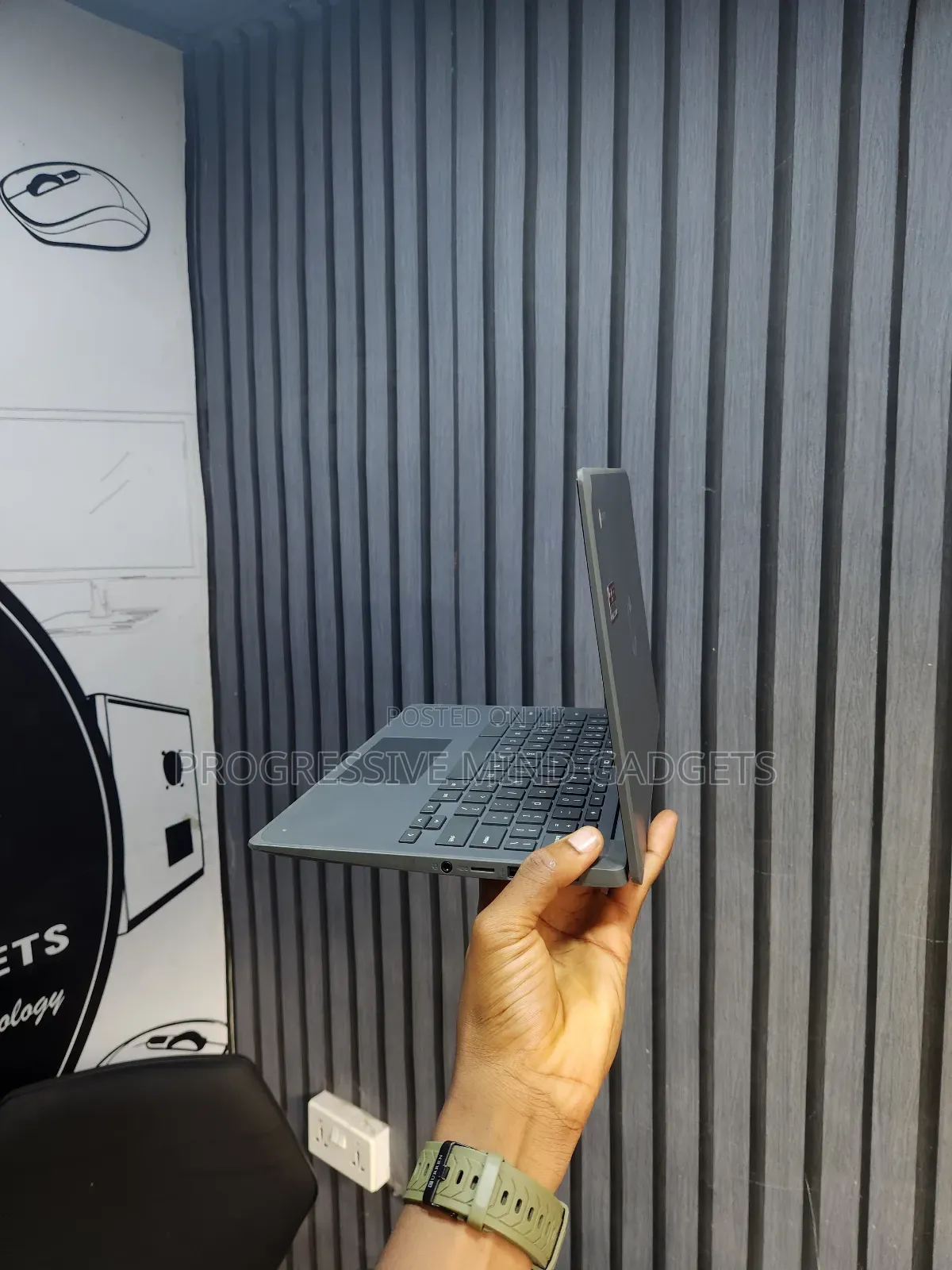 Laptop HP Chromebook 11 G5 EE 4GB AMD eMMC 32GB in Surulere - Laptops ...