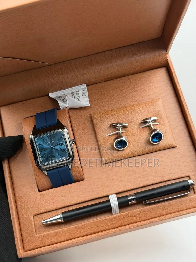 Set Gift Box for Men in Lagos Island (Eko) - Watches, Mr Timekeeper ...