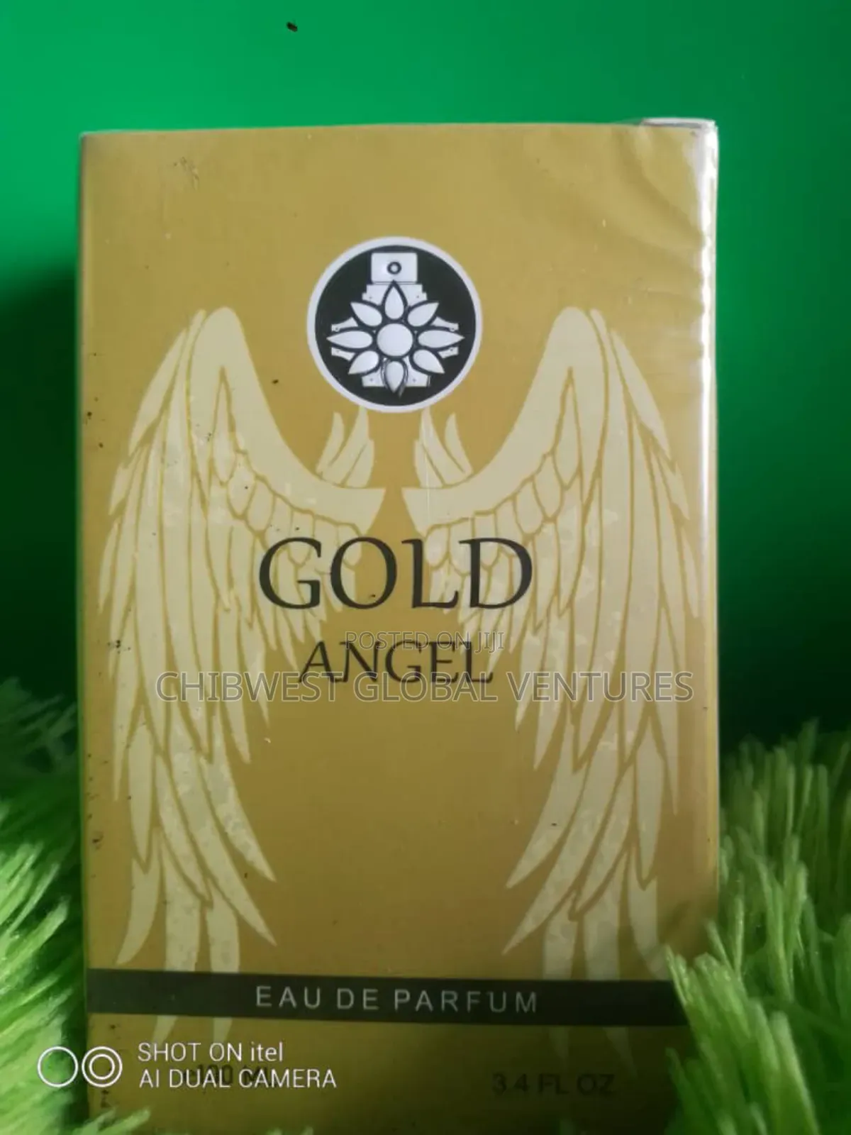 Gold Angel Perfume in Mushin - Fragrances, Chibwest Global Ventures ...