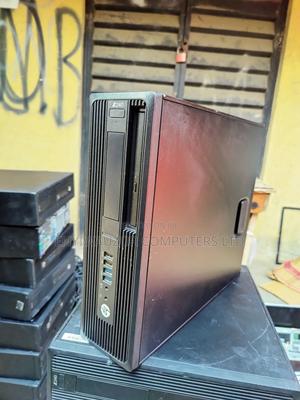 Desktop Computer HP Z240 4GB Intel Core I5 HDD 500GB in Ikeja - Laptops ...