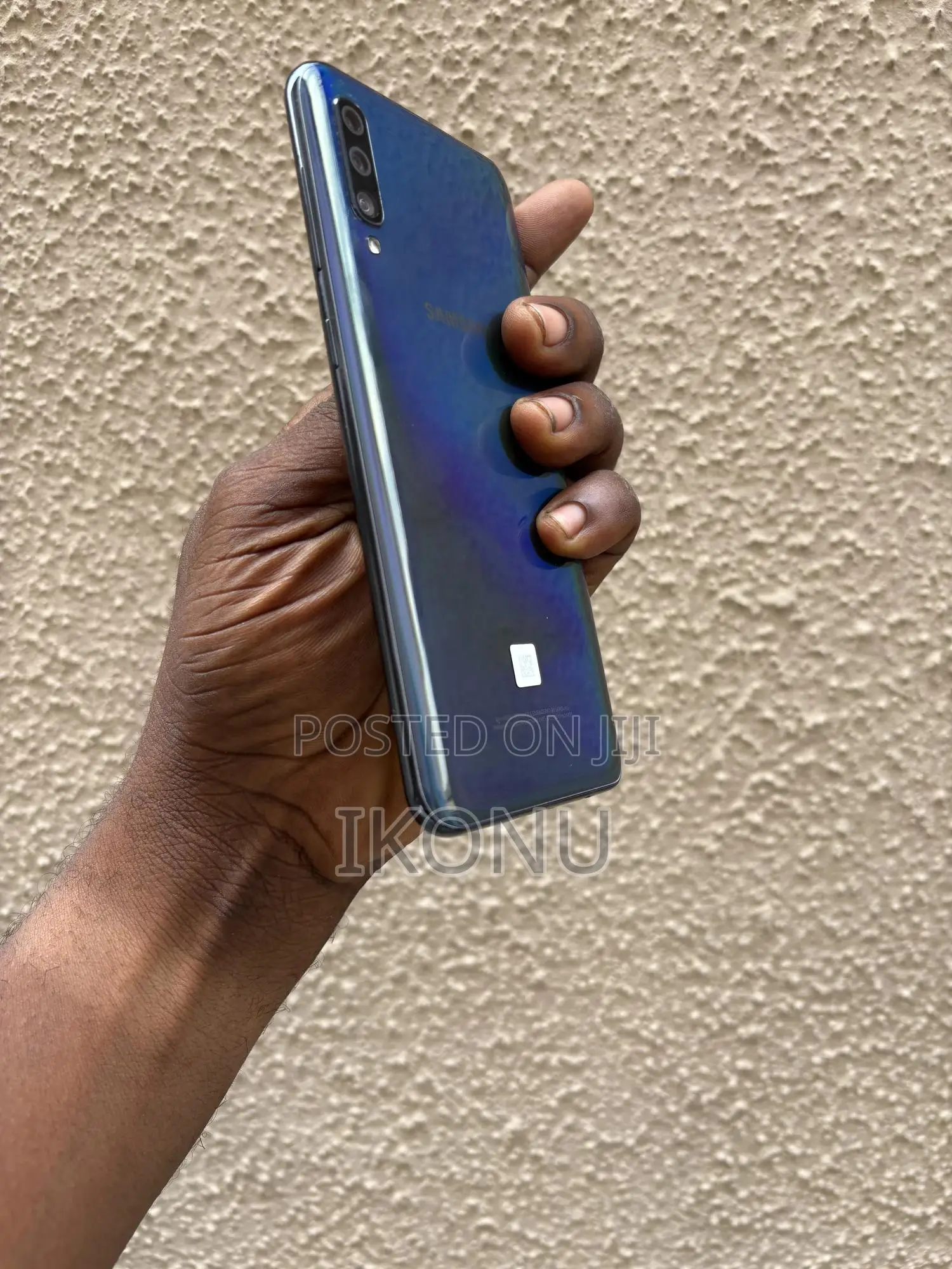 Samsung Galaxy A50 64 GB Blue in Ikeja - Mobile Phones, Kings Plug ...
