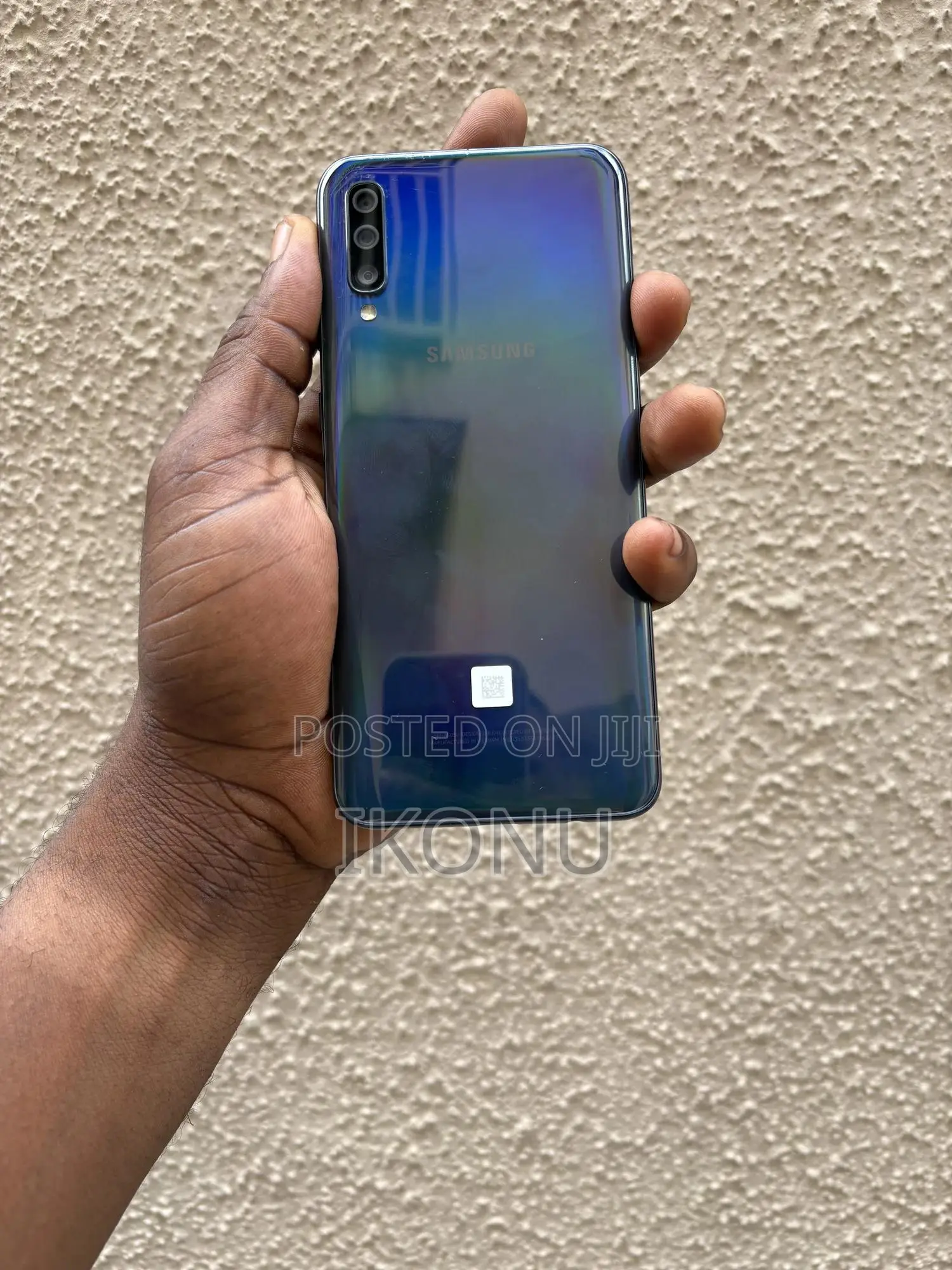 Samsung Galaxy A50 64 GB Blue in Ikeja - Mobile Phones, Kings Plug ...