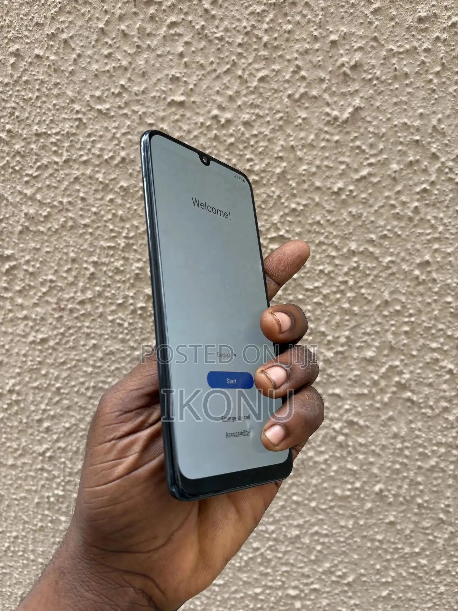 Samsung Galaxy A50 64 GB Blue in Ikeja - Mobile Phones, Kings Plug ...