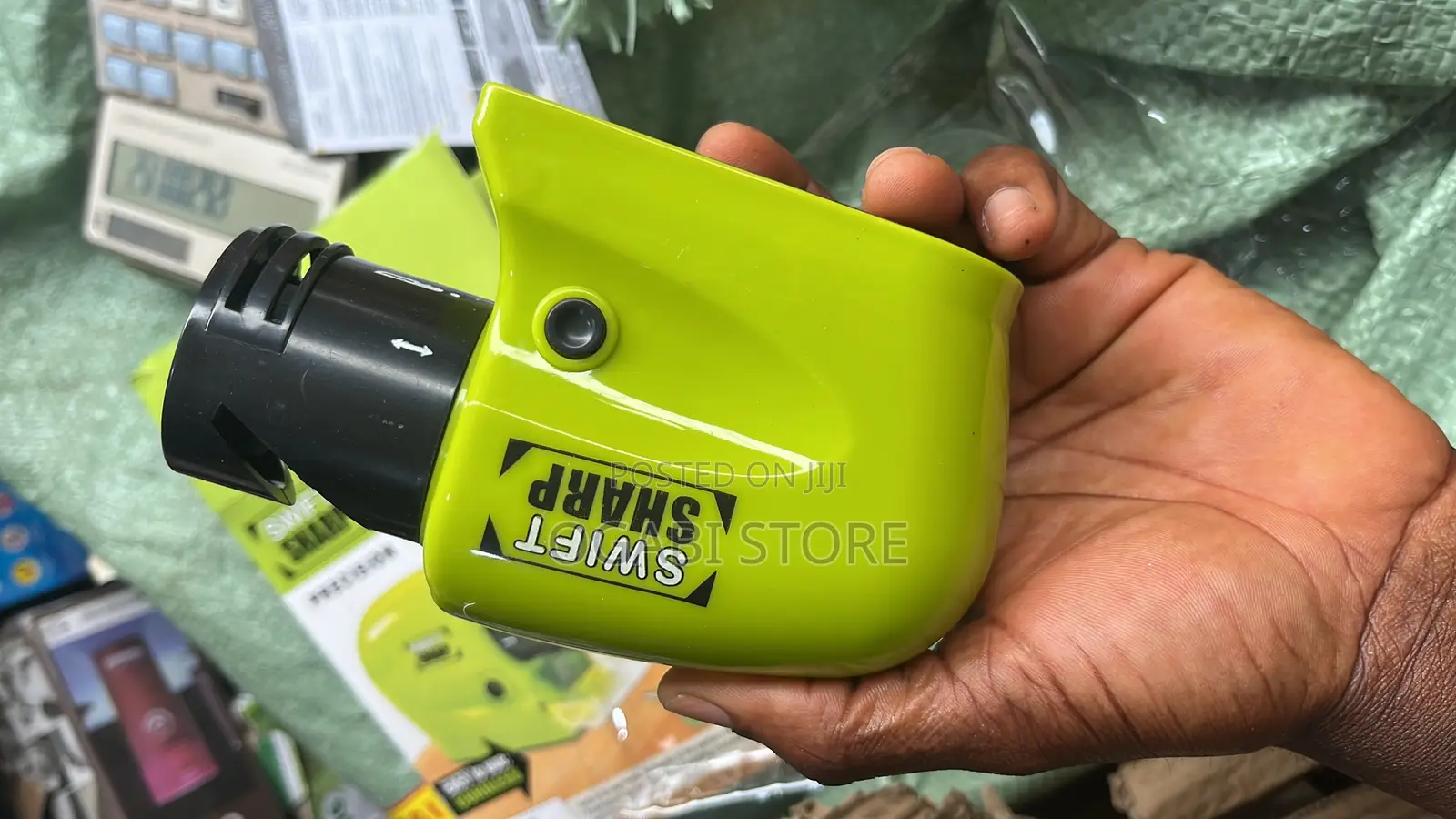 Multi-Purpose Knife Sharpener in Lagos Island (Eko) - Kitchenware & Cookware, Ogabi Store | Jiji.ng