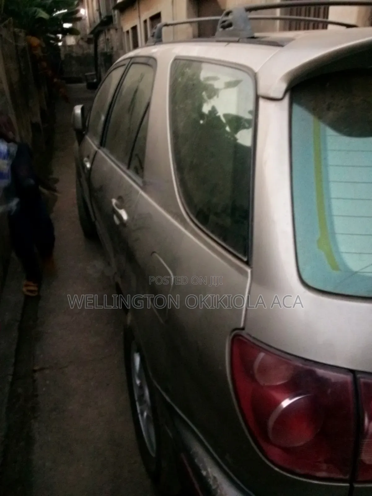 Lexus RX 300 2003 Gold in Ikorodu - Cars, Wellington Okikiola Aca | Jiji.ng