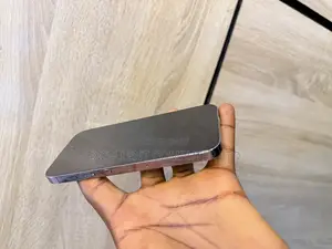 Apple iPhone 14 Pro 128 GB Black in Ikeja - Mobile Phones, Excellent ...