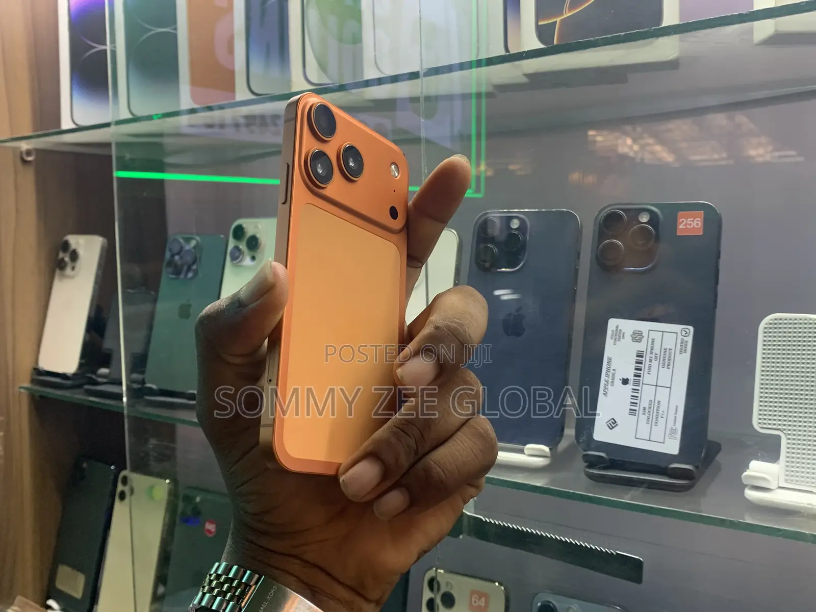 Apple iPhone XR 128 GB Orange in Ojo - Mobile Phones, Sommy Zee Global ...