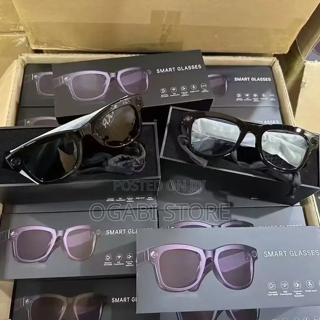 Intelligent Smart Glass in Lagos Island (Eko) - Audio & Music Equipment ...