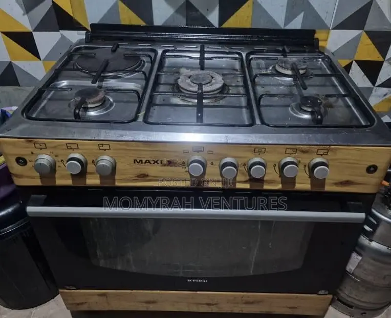 Maxi Gas Cooker in Abule Egba - Kitchen Appliances, Odekunle Adewunmi ...