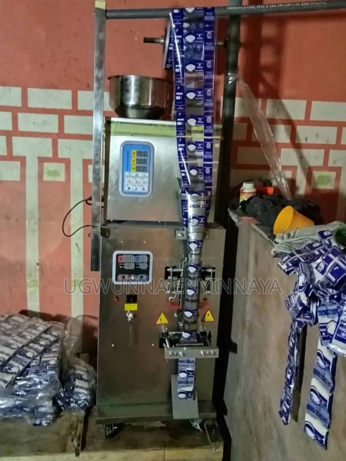 Packaging Machine in Port-Harcourt - Manufacturing Equipment, Ugwunna ...