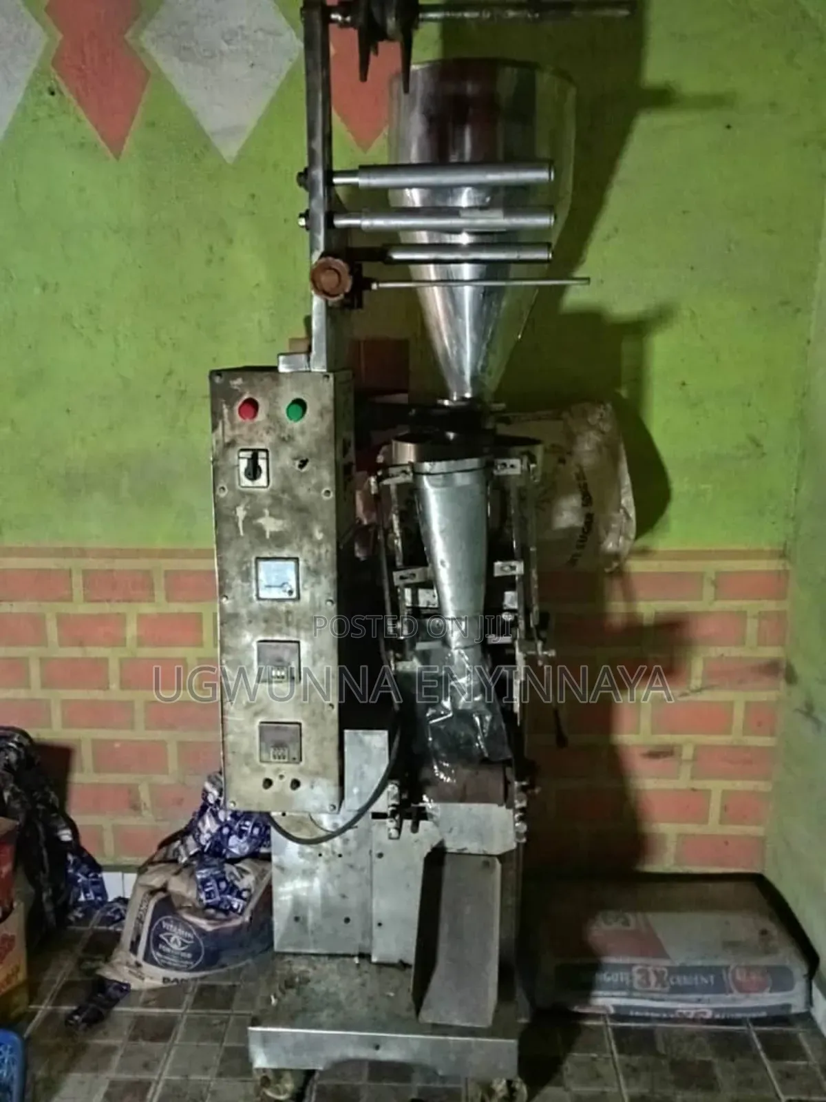 Packaging Machine in Port-Harcourt - Manufacturing Equipment, Ugwunna ...