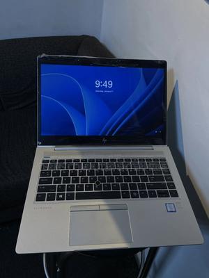 Laptop HP EliteBook 840 G6 8GB Intel Core I5 SSD 256GB in Benin City ...
