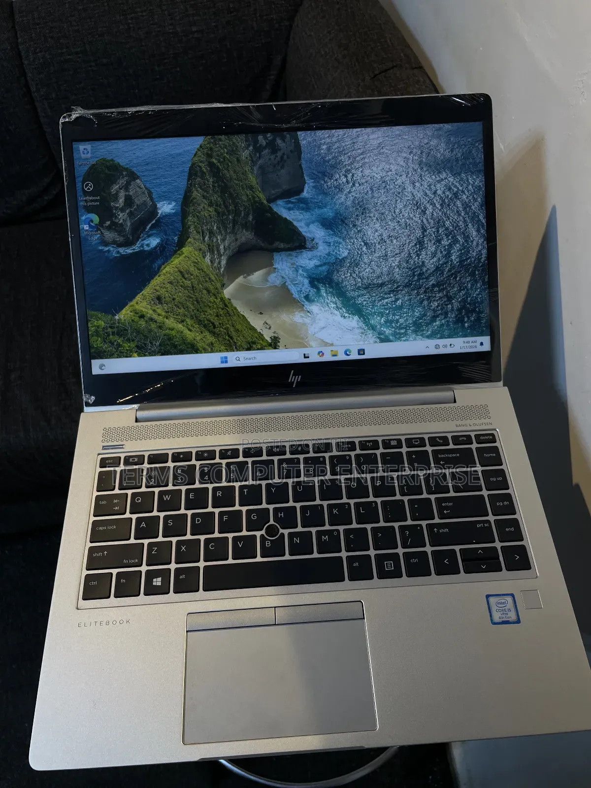 Laptop HP EliteBook 840 G6 8GB Intel Core I5 SSD 256GB in Benin City ...