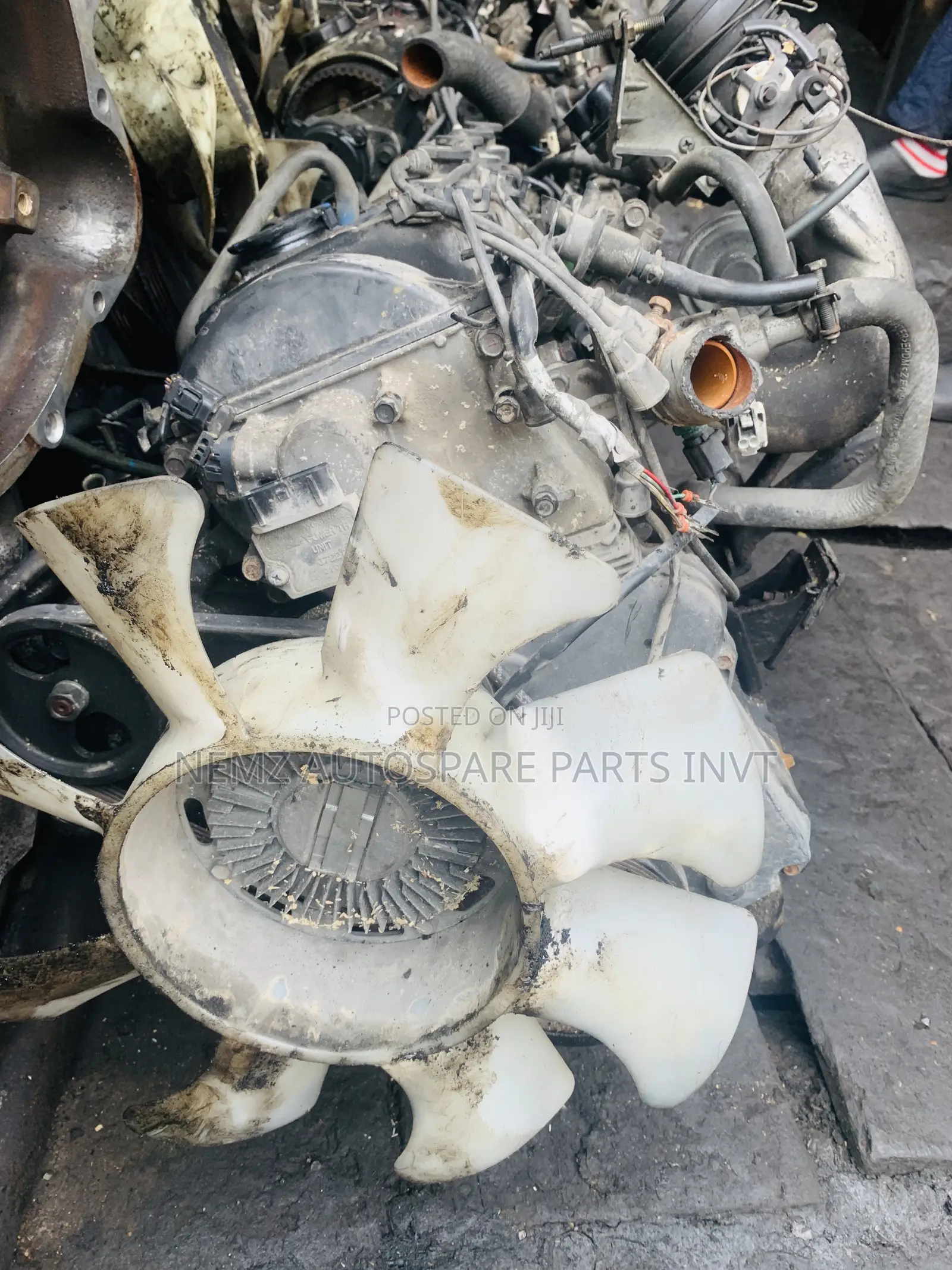Mitsubishi L200 in Mushin - Vehicle Parts & Accessories, Victor Ewenike ...