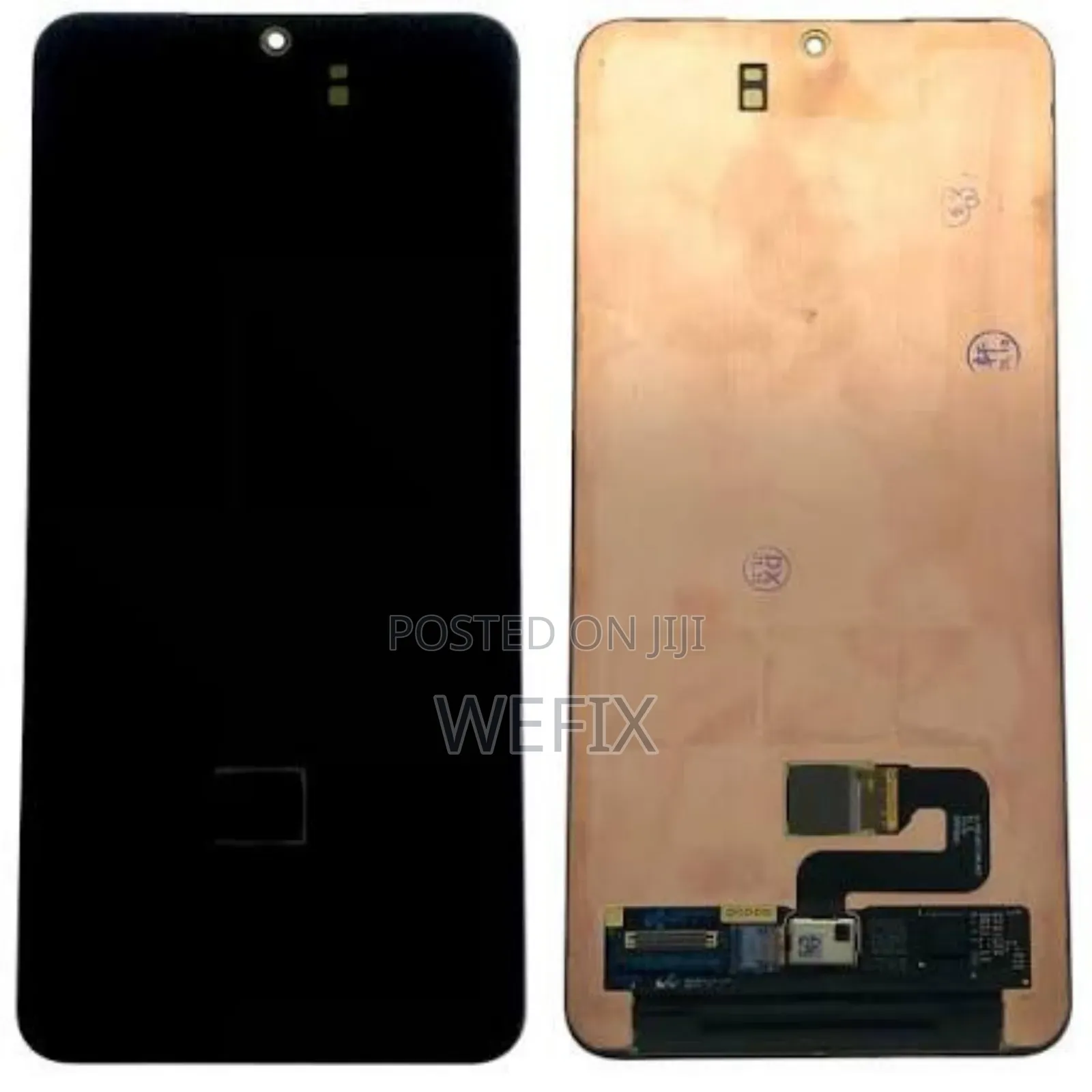 Samsung S21plus Original Follow Come Screen in Ikeja - Accessories for ...