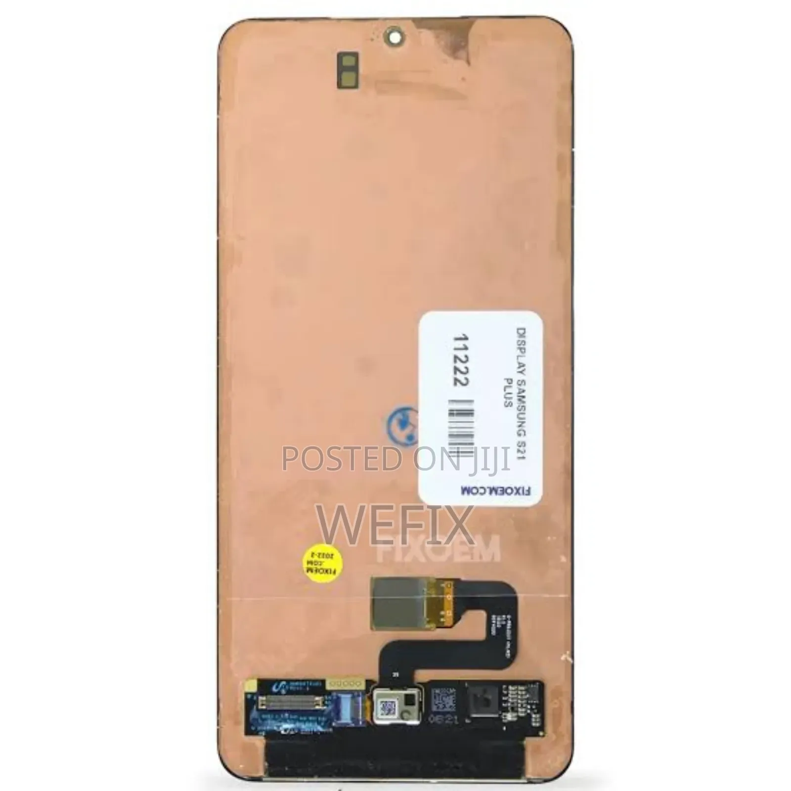 Samsung S21plus Original Follow Come Screen in Ikeja - Accessories for ...