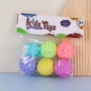 Baby Pinch Call Manhattan Ball Baby Bite Hand Catch Ball in Ilupeju ...