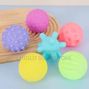 Baby Pinch Call Manhattan Ball Baby Bite Hand Catch Ball in Ilupeju ...