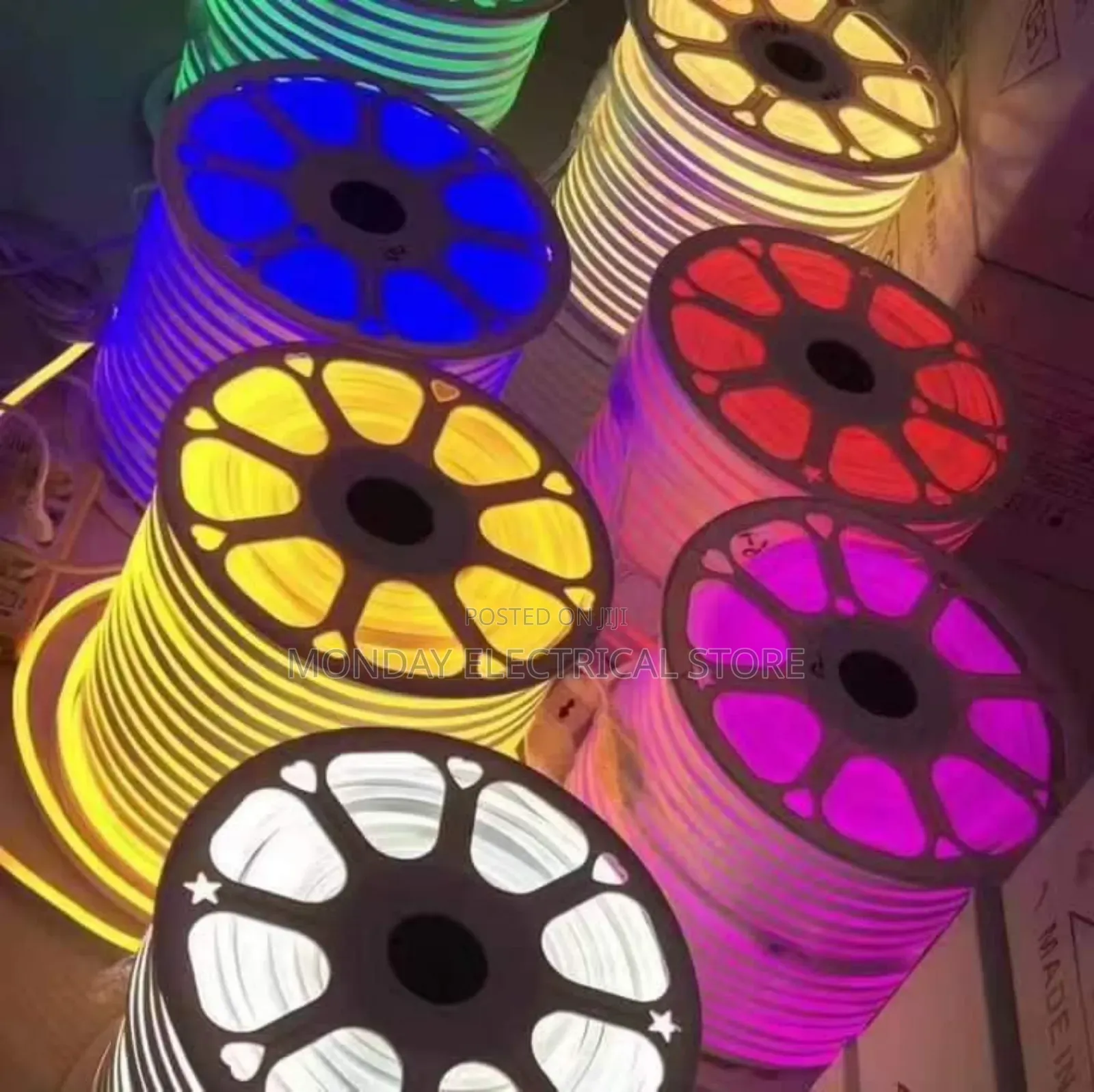 Neon Light in Lagos Island (Eko) - Lighting, Mondaymarket Igwe | Jiji.ng