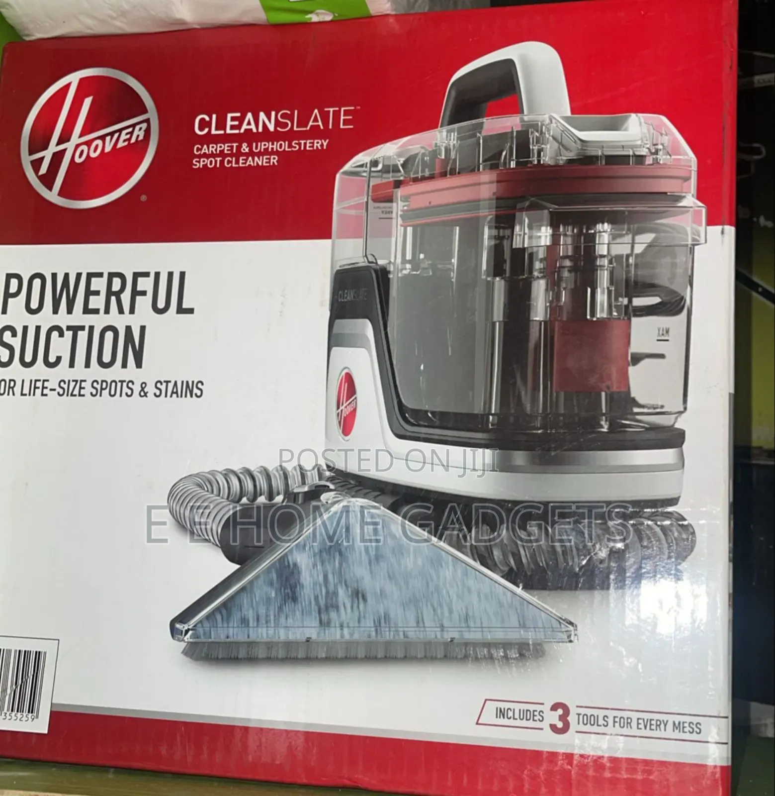 Hoover Cleanslate and Capet Upholstery Spot Cleaner in Ojo - Home ...