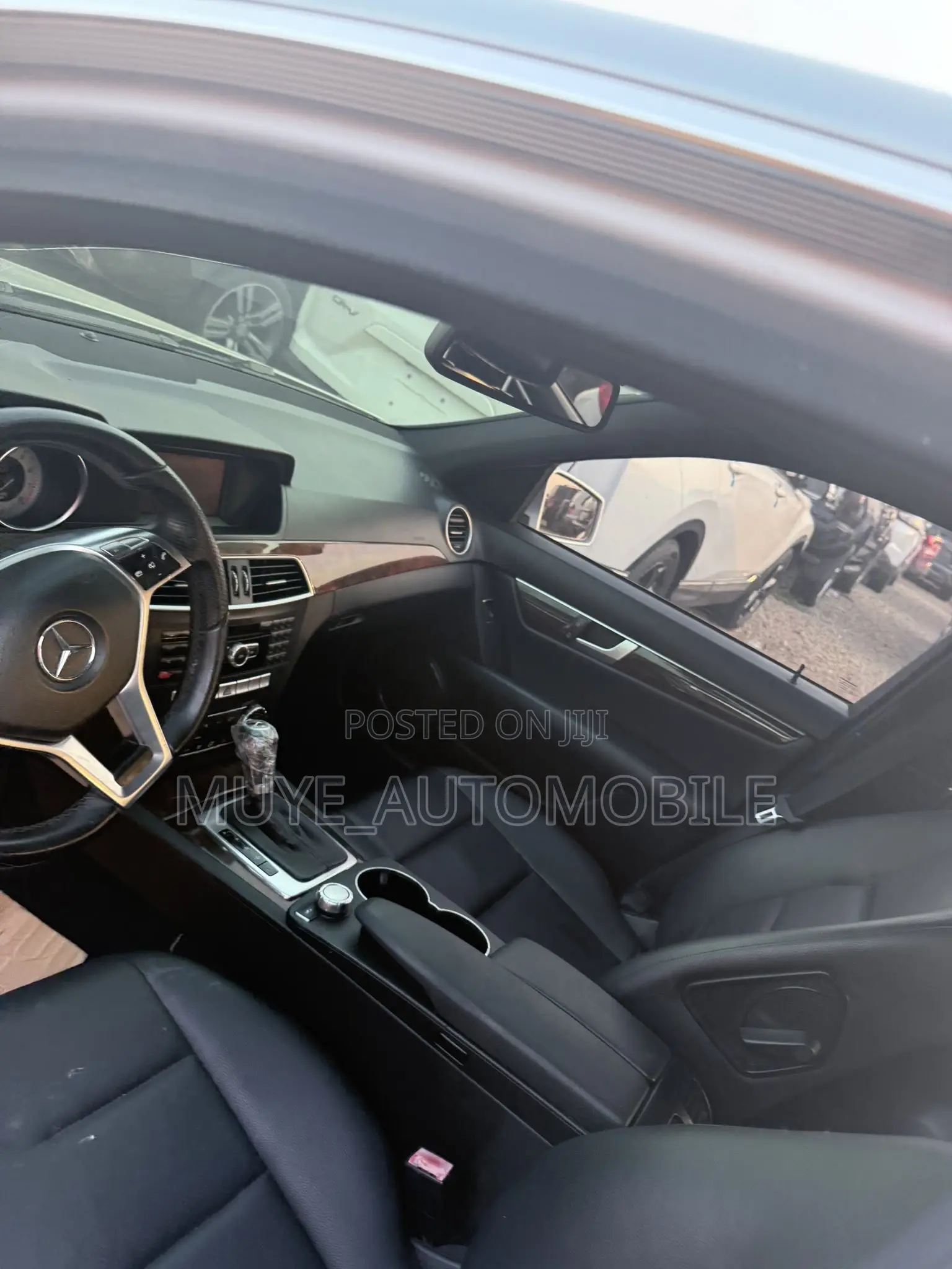 Mercedes-Benz C300 Sport 4Matic Sedan AWD (3.5L 6cyl 7A) 2013 Silver in ...