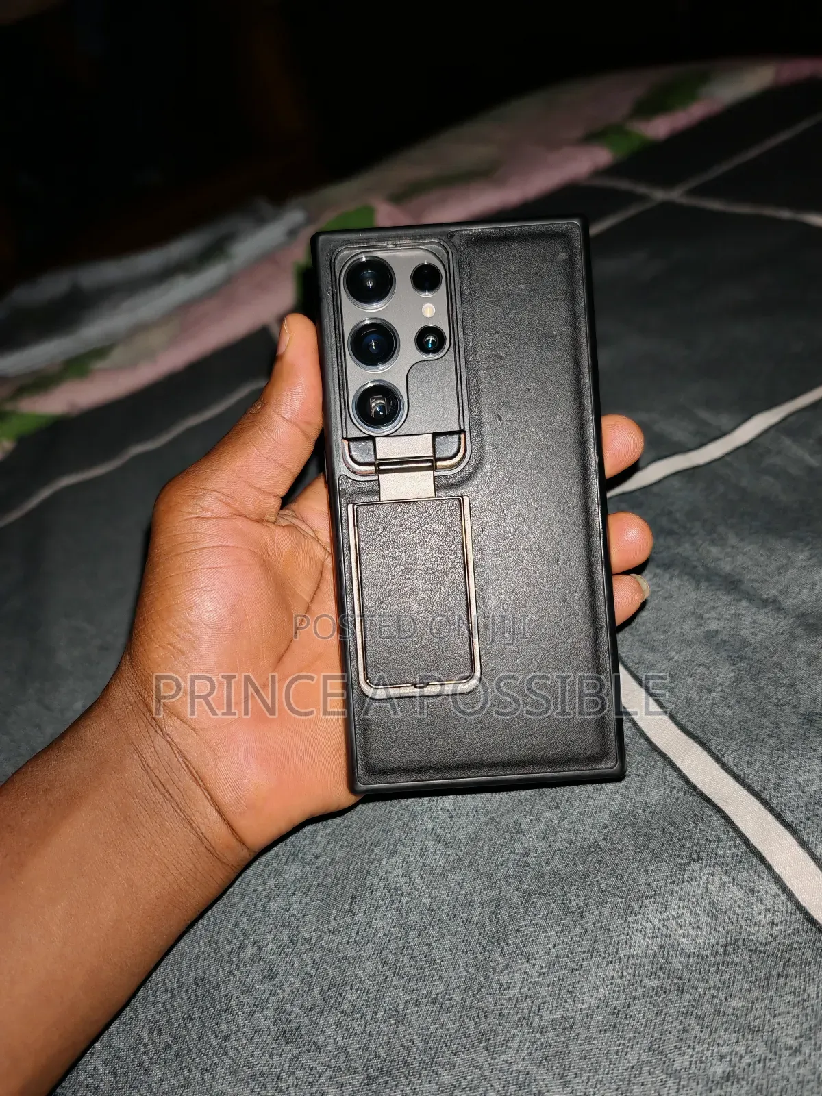 Samsung Galaxy S24 Ultra 512 GB Black in Ikeja - Mobile Phones, Prince ...