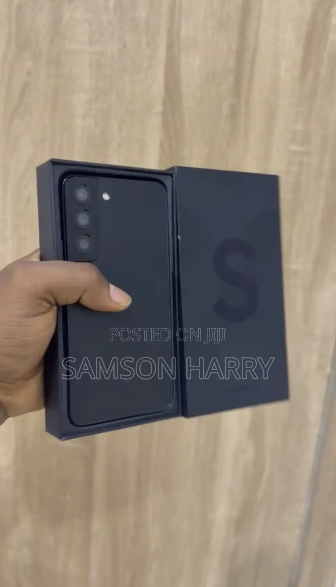 Samsung Galaxy S22 5G 128 GB Black in Port-Harcourt - Mobile Phones ...
