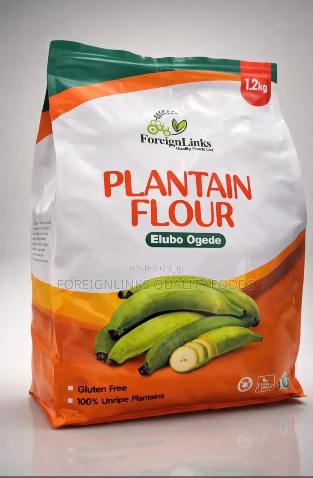 Plantain Flour in Ife - Food & Beverages, Beatrice Ola | Jiji.ng