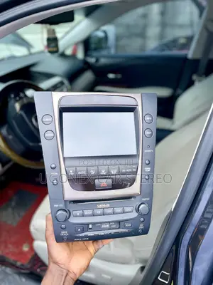Lexus Gs 300/350 Factory Follow Come Navigation System in Port-Harcourt ...