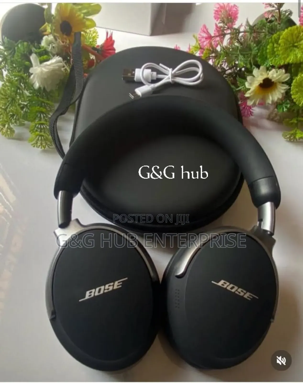 Bose Quietcomfort Ultra (Anc) in Ikeja - Headphones, Gabriel Iwuchukwu ...